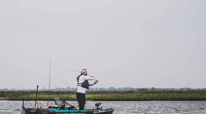The Red Coast: Chasing Redfish, Texas To Virginia | Kayak Angler