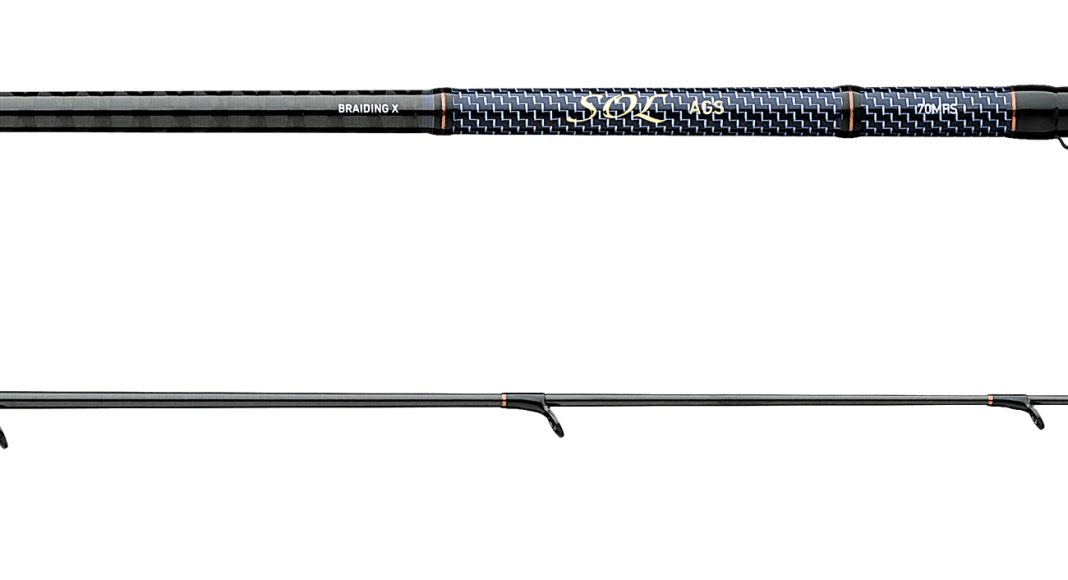 Daiwa’s Flagship Quality Features Now Offered In New Sol Ags Inshore Saltwater Spinning Rod ...