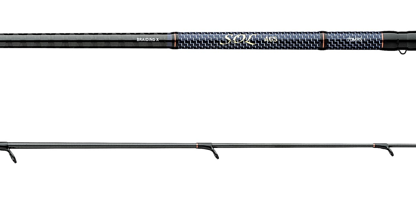 Daiwa’s Flagship Quality Features Now Offered In New Sol Ags Inshore ...
