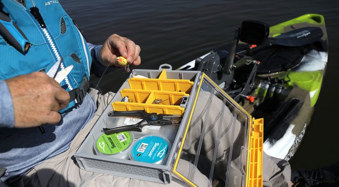 Magic Thread: Into The Future Of Fluorocarbon Line | Kayak Angler