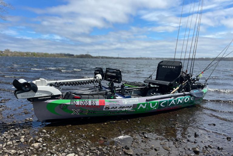 3 Steps To Install A Trolling Motor On Your Kayak | Kayak Angler