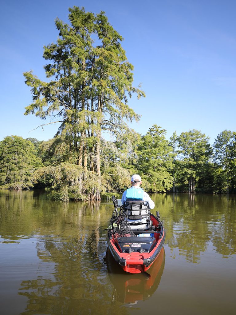 Jackson Knarr FD 2023 Pedal Kayak Review | Kayak Angler