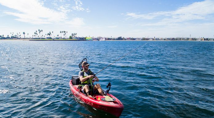 Fishing Kayak Review: Perception Pescador 10 | Kayak Angler