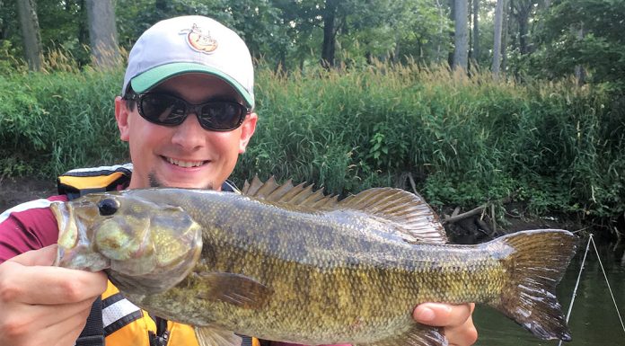 Smallmouth Bass Hotspots In Their Native Range | Kayak Angler