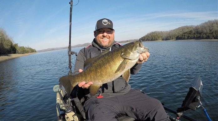 Smallmouth Bass Hotspots In Their Native Range | Kayak Angler