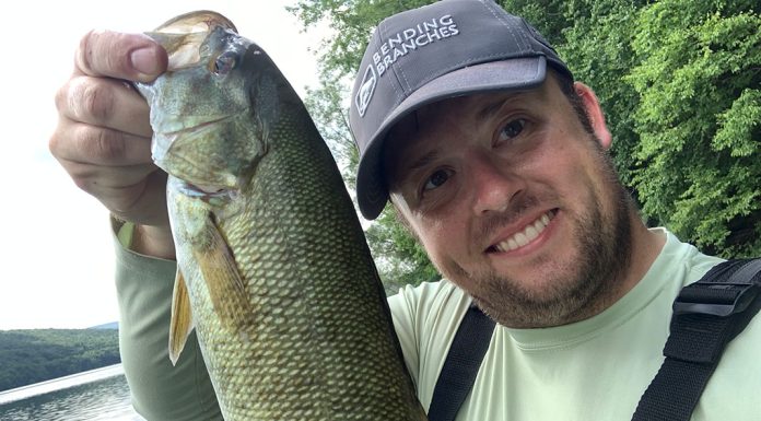 Smallmouth Bass Hotspots In Their Native Range | Kayak Angler