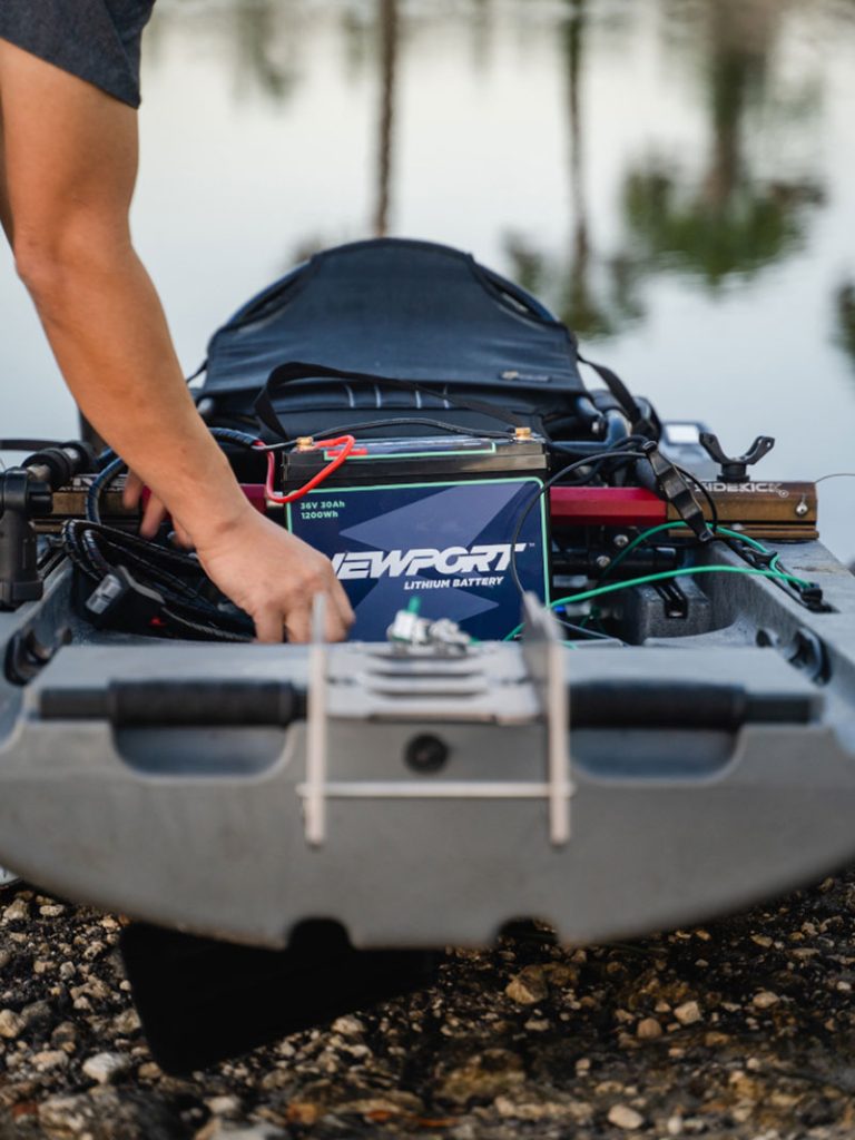 Best Kayak Batteries For 2024 | Kayak Angler