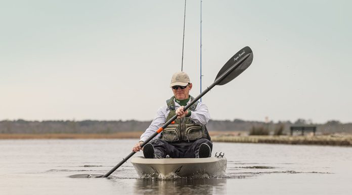 Fishing Kayak Review: Ascend 12T | Kayak Angler