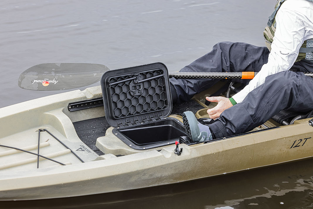 Fishing Kayak Review: Ascend 12T | Kayak Angler