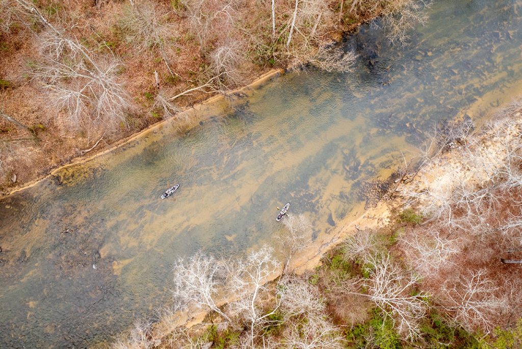 8 Best-Kept Secret Bass Fishing Spots In Alabama | Kayak Angler