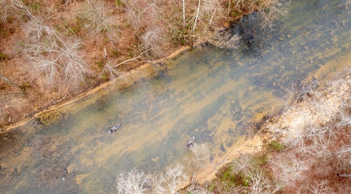 8 Best-Kept Secret Bass Fishing Spots In Alabama | Kayak Angler