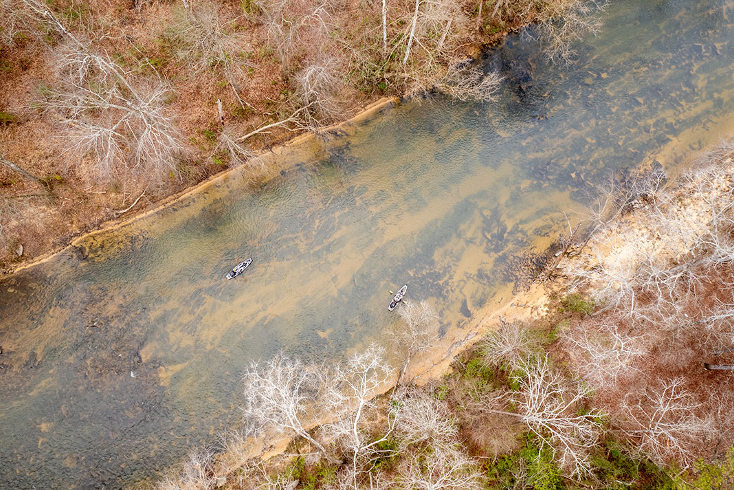 8 Best-Kept Secret Bass Fishing Spots In Alabama | Kayak Angler