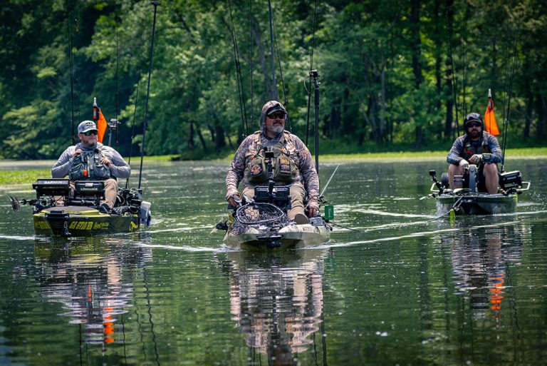 8 Best-Kept Secret Bass Fishing Spots In Alabama | Kayak Angler