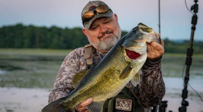 8 Best-Kept Secret Bass Fishing Spots In Alabama | Kayak Angler