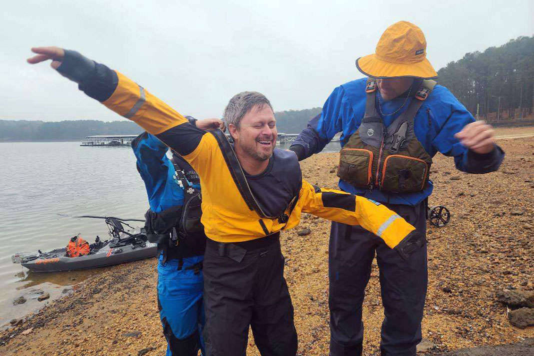 ACA Launches Accredited Kayak Fishing Courses | Kayak Angler