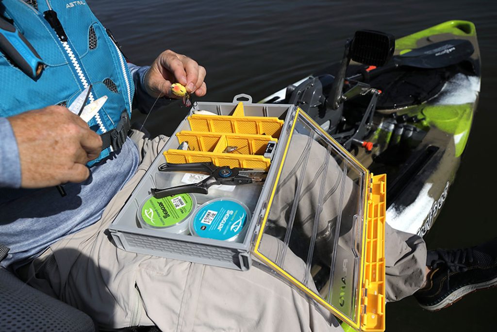 Four Tips For Choosing The Perfect Tackle Box | Kayak Angler
