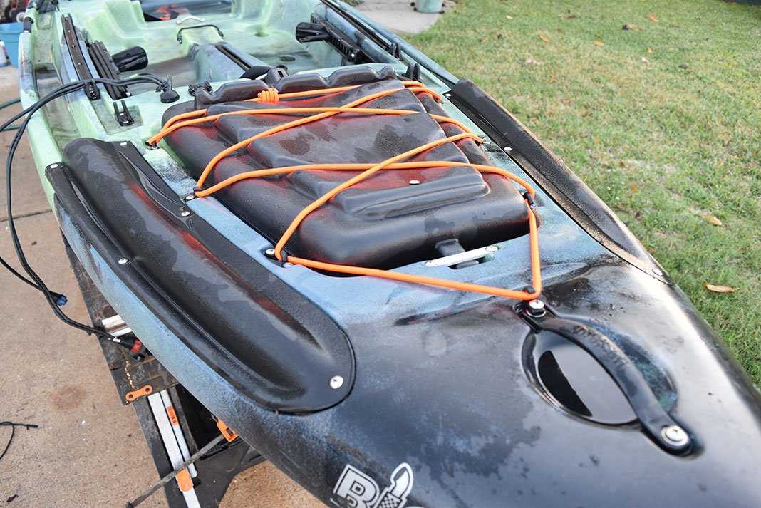 Plastic Surgery: 4 Ways To Fix Up Your Old Kayak | Kayak Angler