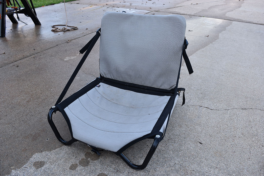 Plastic Surgery: 4 Ways To Fix Up Your Old Kayak | Kayak Angler