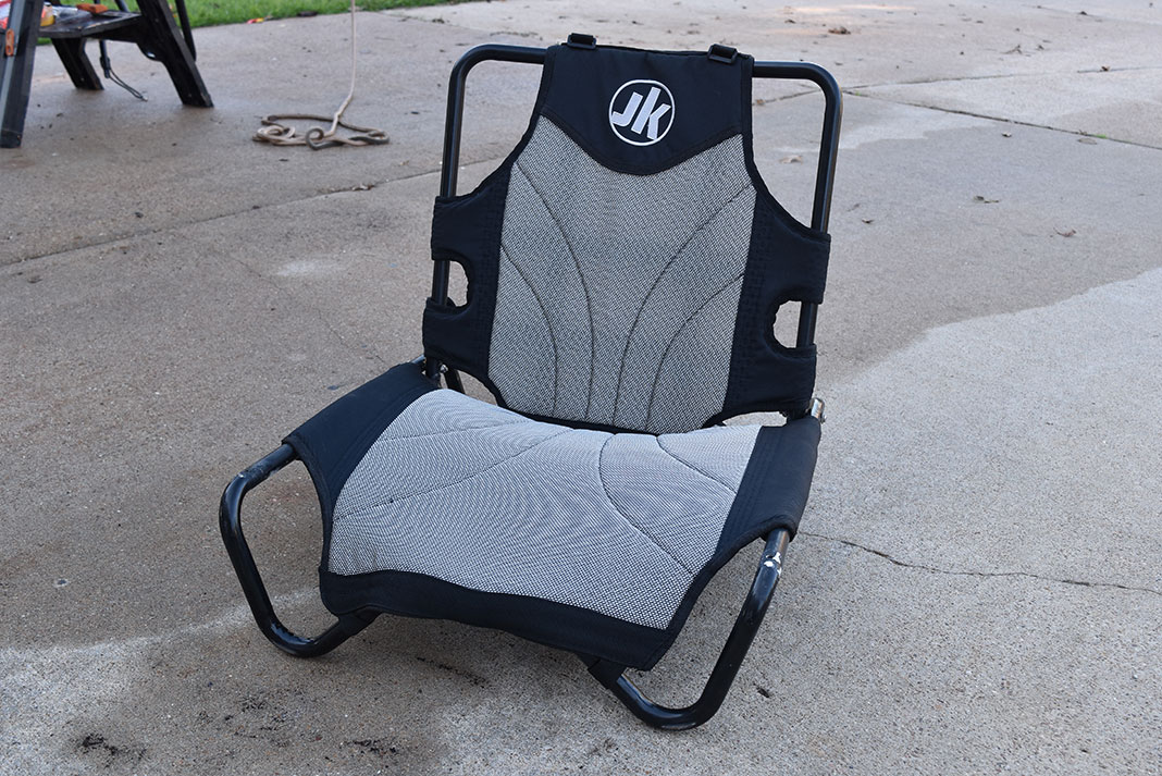 Plastic Surgery: 4 Ways To Fix Up Your Old Kayak | Kayak Angler