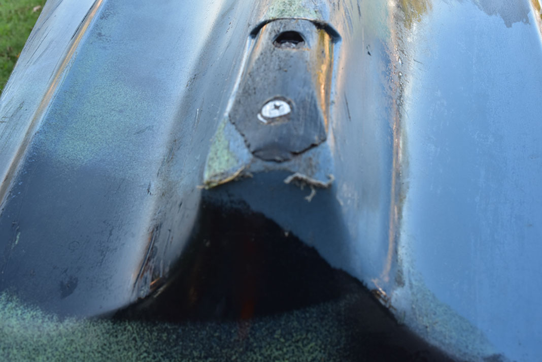 Plastic Surgery: 4 Ways To Fix Up Your Old Kayak | Kayak Angler
