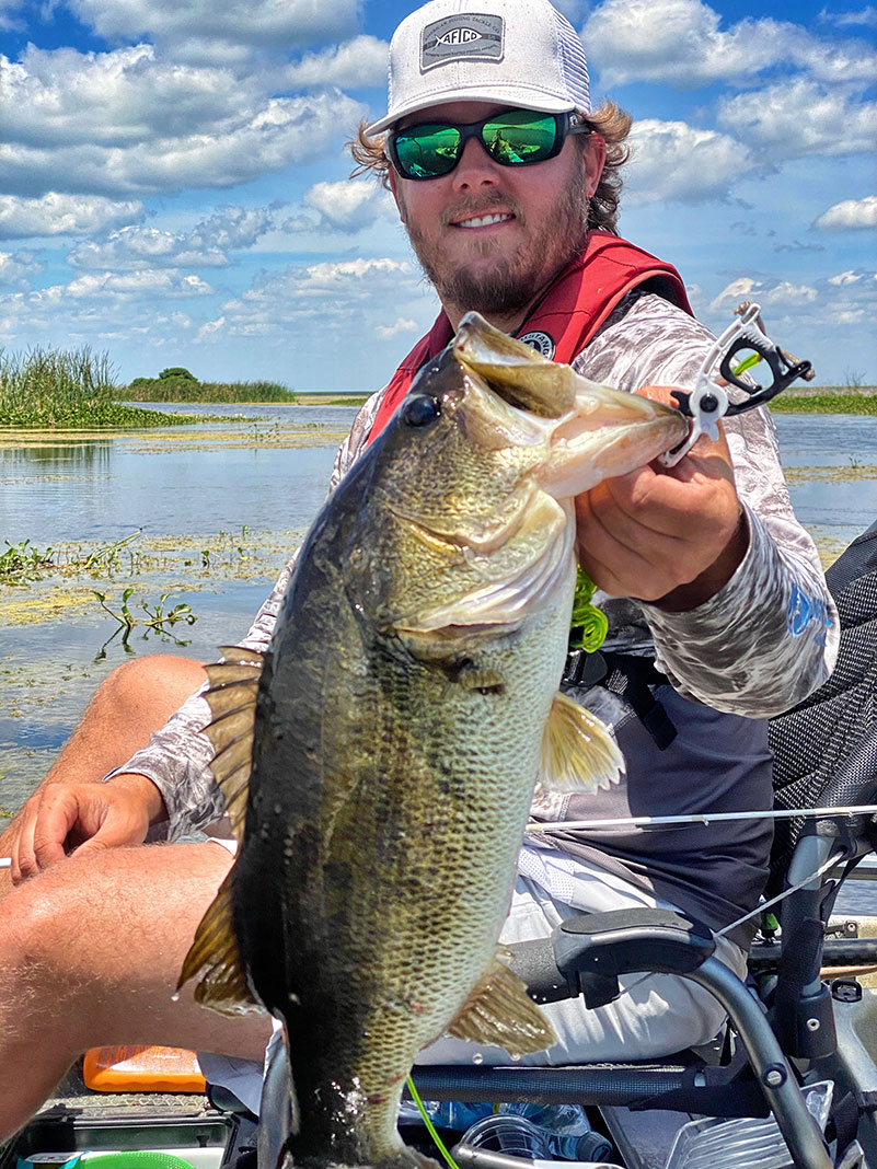 Our Picks: The Best Bass Lakes In America | Kayak Angler