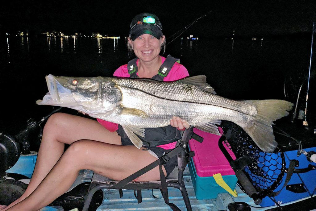 Sleep All Day And Fish All Night With Snooktopia Anglers | Kayak Angler