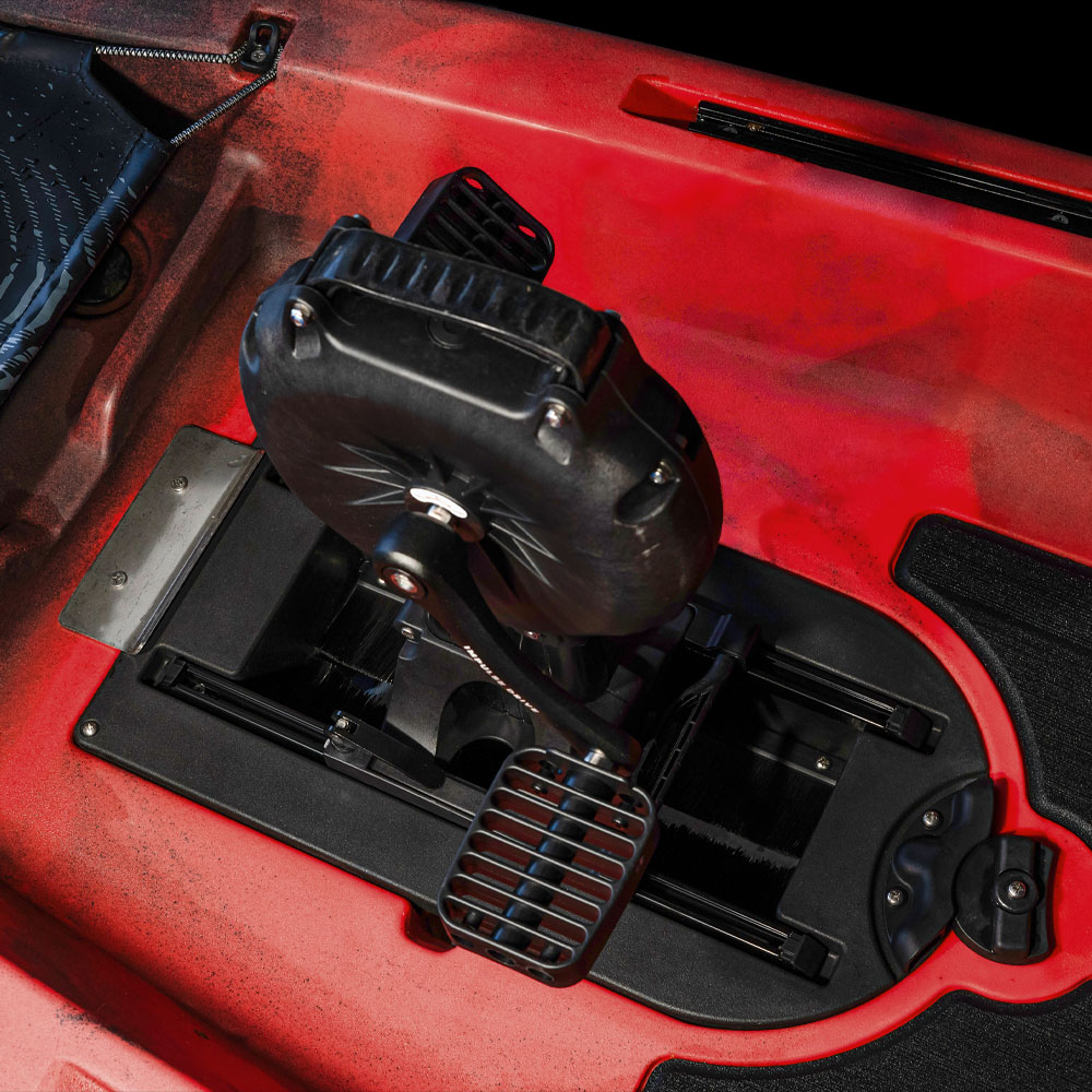 First Look: Vibe Kayaks Dual Drive | Kayak Angler