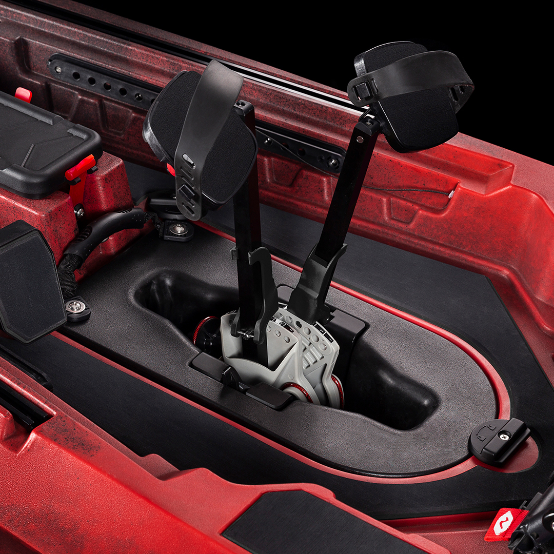 First Look: Vibe Kayaks Dual Drive | Kayak Angler