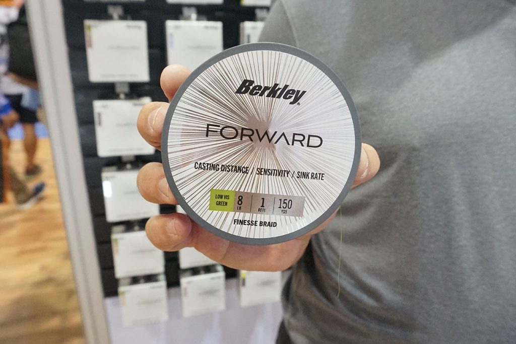 First Look: Berkley Forward Braid & PowerBait Drip Minnow | Kayak Angler