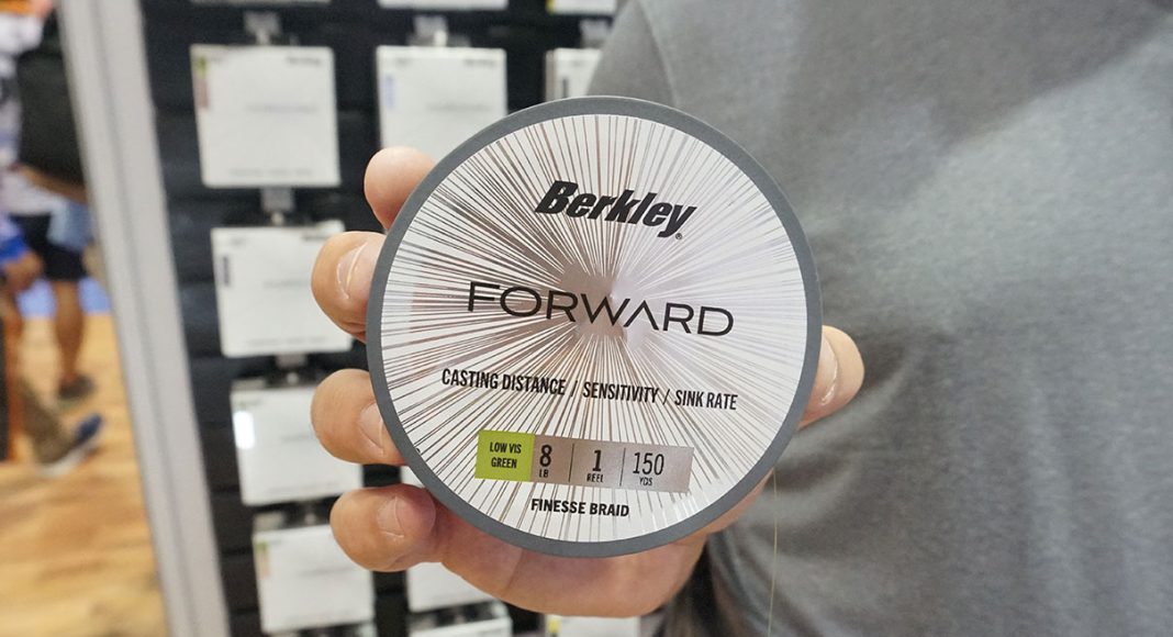 First Look: Berkley Forward Braid & PowerBait Drip Minnow | Kayak Angler