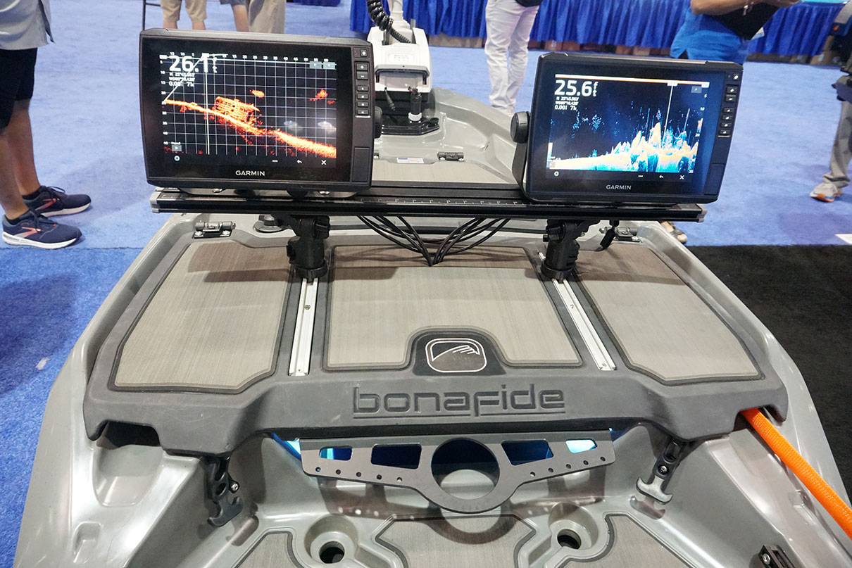 First Look: Bonafide XTR130 | Kayak Angler