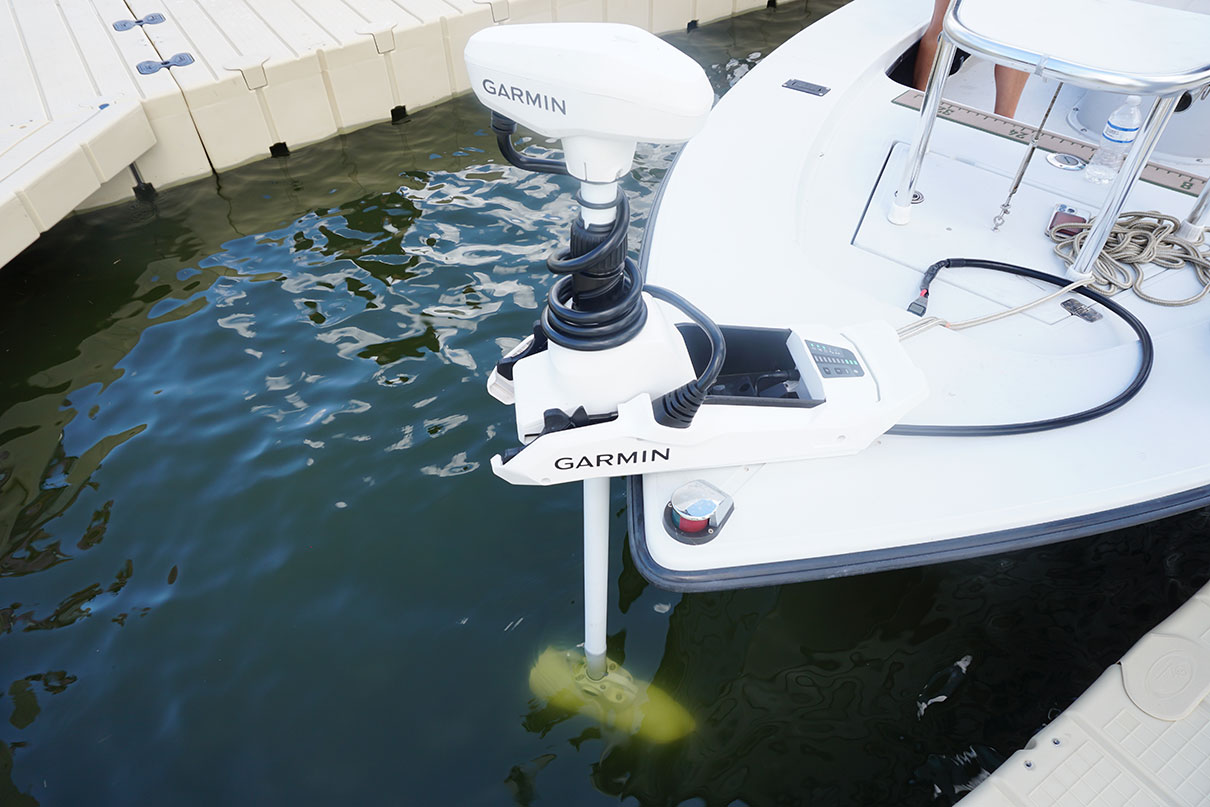 First Look: Garmin Force Kraken 48 And Panoptix PS22-IF | Kayak Angler