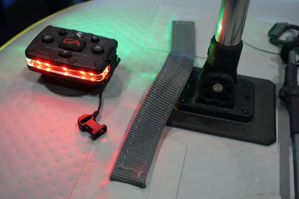 Guardian Angel Adds Kayak Lighting Solutions | Kayak Angler
