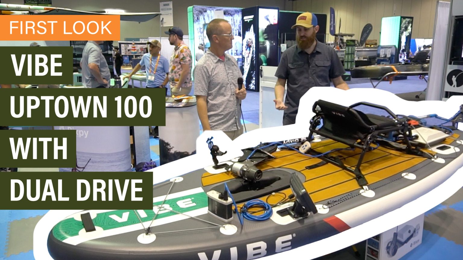 First Look: Wilderness Systems Tactical Pro 128 | Kayak Angler