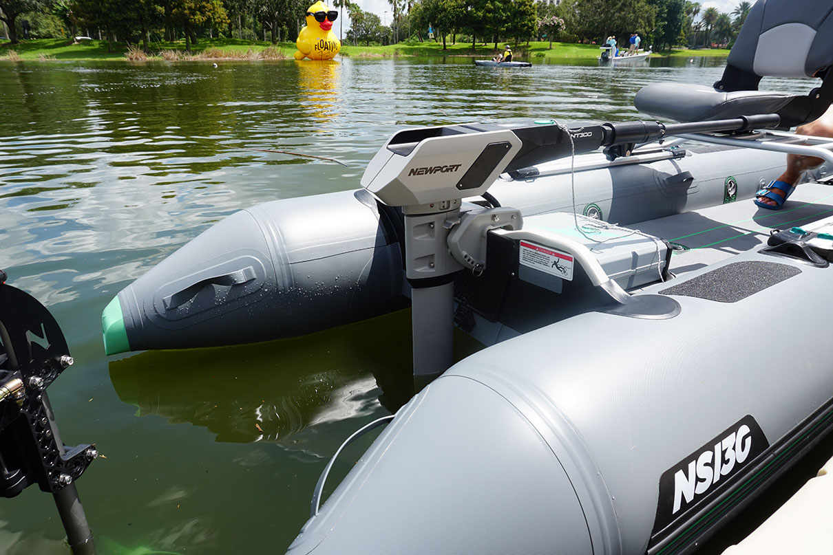 First Look: Newport Vessels NK180PRO & More | Kayak Angler