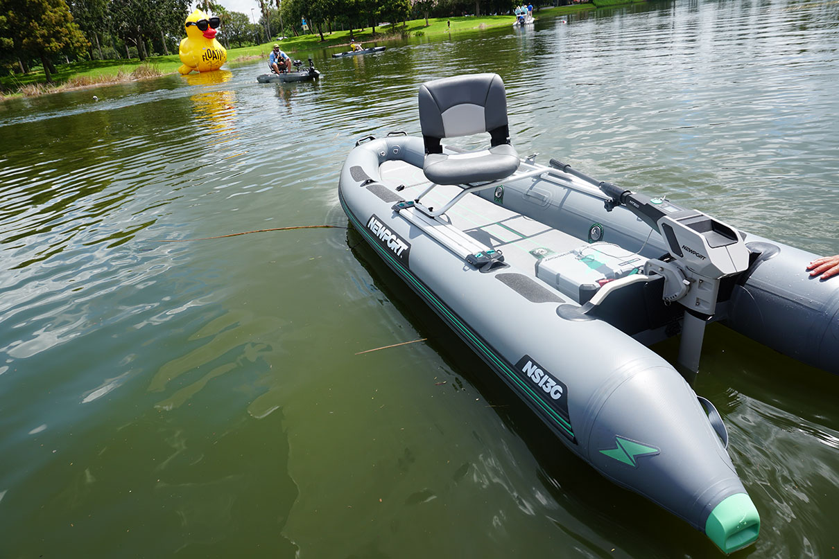First Look: Newport Vessels NK180PRO & More | Kayak Angler