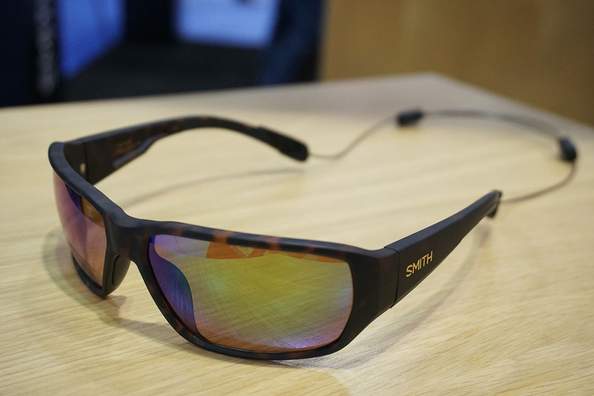 First Look: Smith Hookset Sunglasses | Kayak Angler