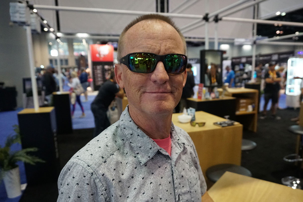 First Look: Smith Hookset Sunglasses | Kayak Angler