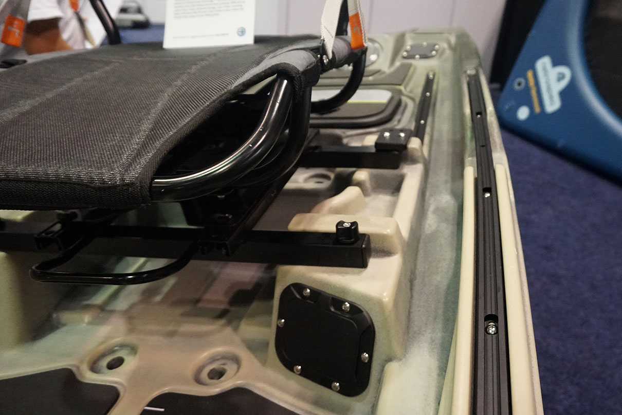 First Look: Wilderness Systems Tactical Pro 128 | Kayak Angler