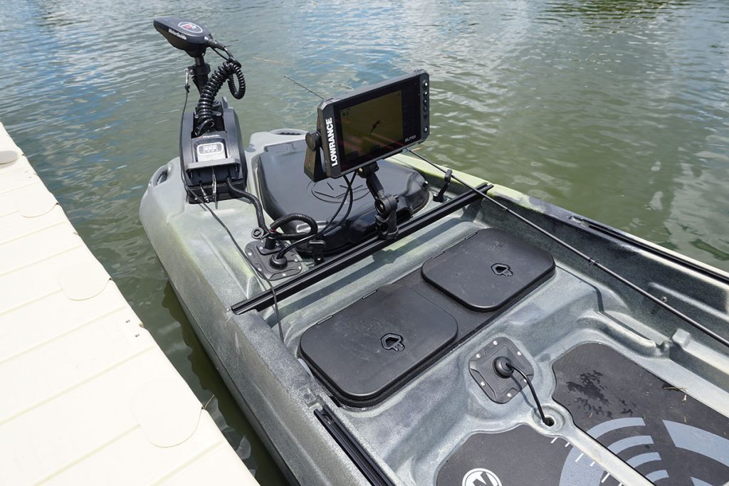 First Look: Wilderness Systems Tactical Pro 128 | Kayak Angler