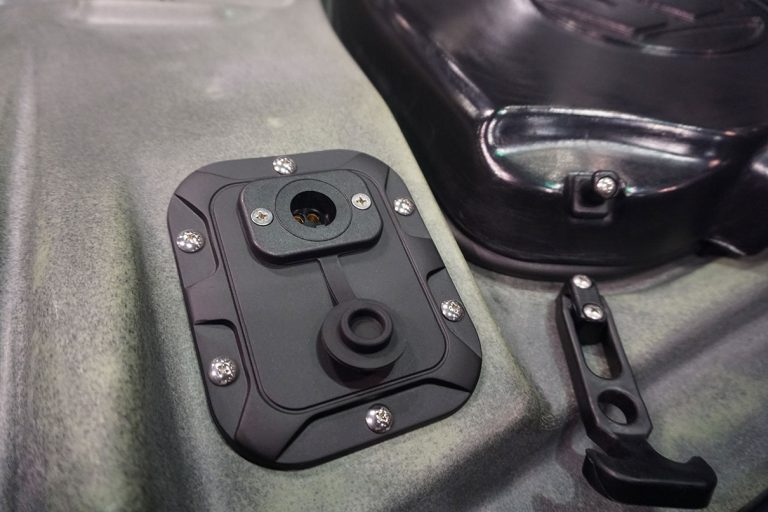 First Look: Wilderness Systems Tactical Pro 128 | Kayak Angler