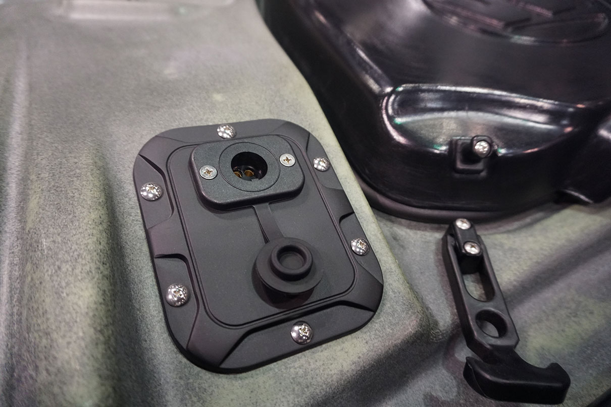 First Look: Wilderness Systems Tactical Pro 128 | Kayak Angler