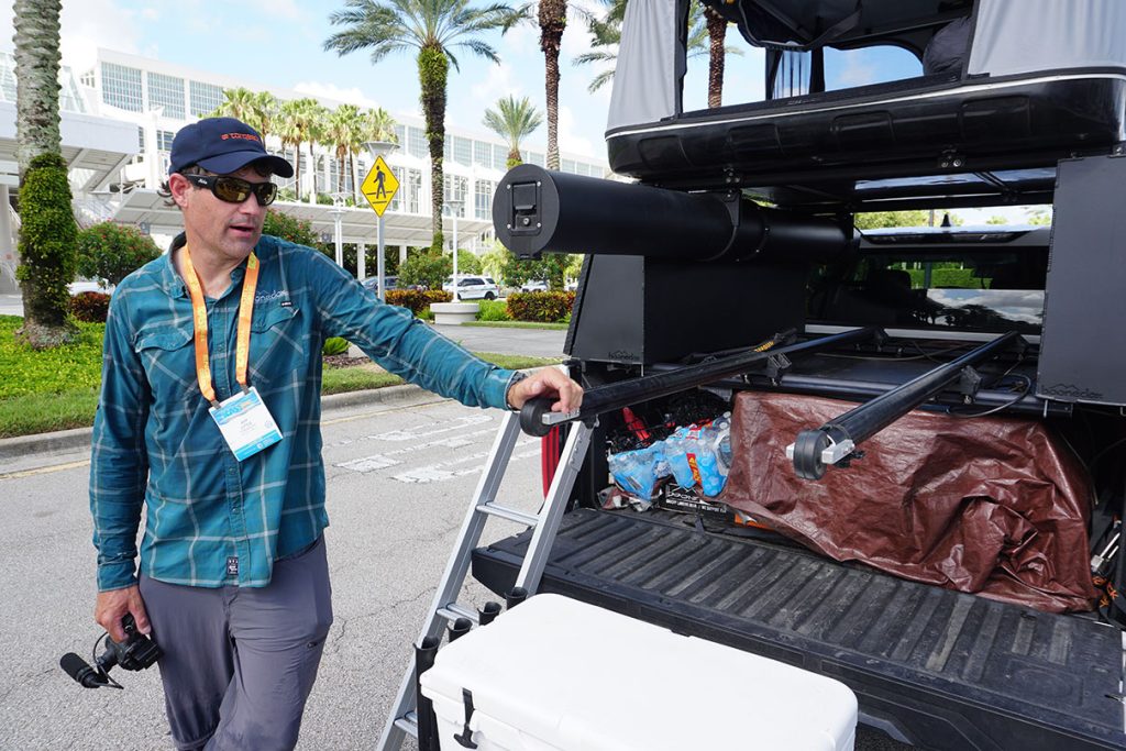 First Look: Boonedox Modular Transport & Storage System | Kayak Angler
