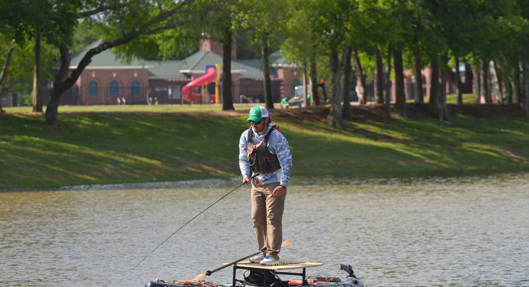 DIY: Build A Custom Sight Casting Platform | Kayak Angler