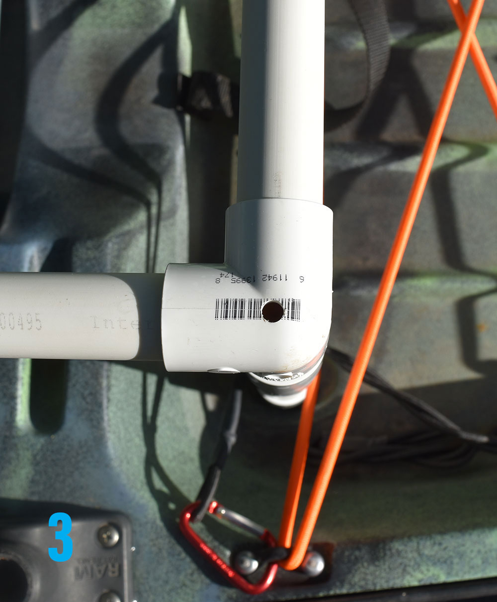 DIY: Build A Custom Sight Casting Platform | Kayak Angler