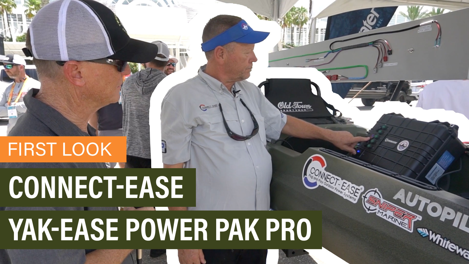 First Look: Connect-Ease Yak-Ease Power Pak Pro | Kayak Angler