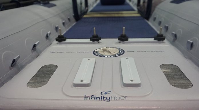 First Look: ISLE 12'6 Flywater Inflatable Skiff-Kayak | Kayak Angler