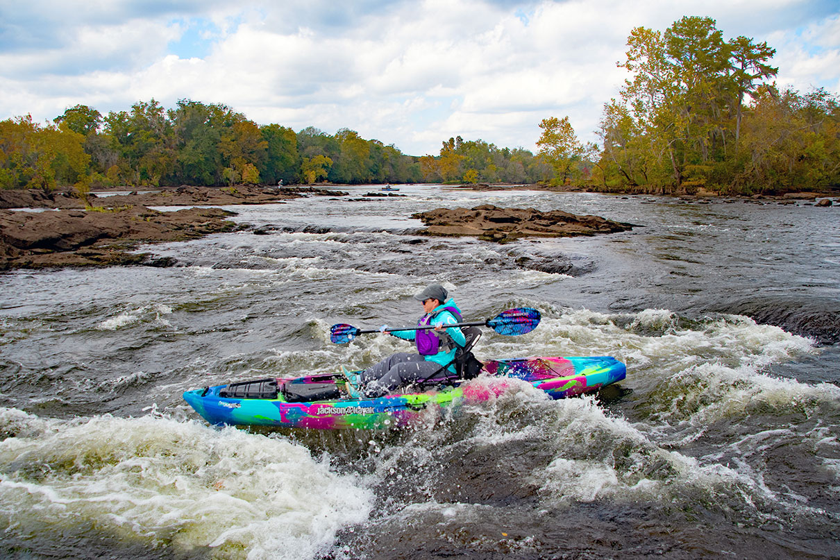 Chris Funk On Learning The Hard Way | Kayak Angler