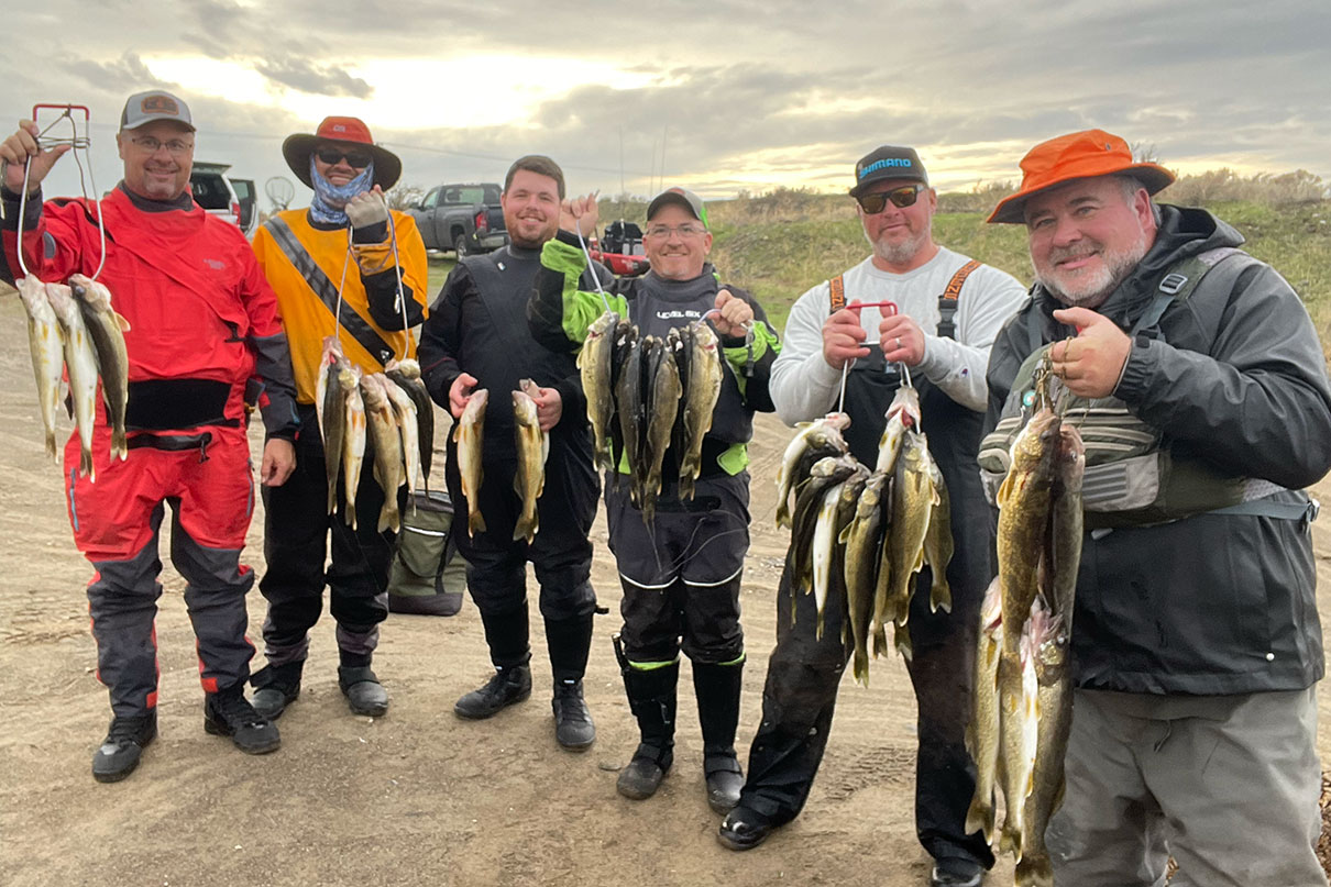 Newsflash: The Best Walleye Fishing Is Not In The Midwest | Kayak Angler