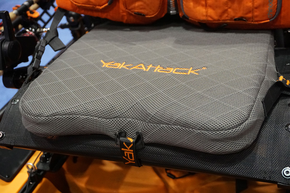 First Look: YakAttack CommandCenter CrossBar & More | Kayak Angler